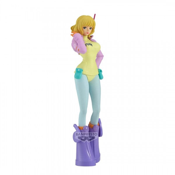 ONE PIECE - DXF THE GRANDLINE SERIES - STUSSY (EGGHEAD VER.) – Let's ...
