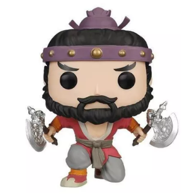 POP Asia: Water Margin - Li Kui – Let's Collect